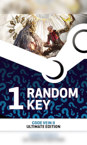 Try To Get CODE VEIN II - Random Ultimate Edition 1 Key (PC) - Steam ...