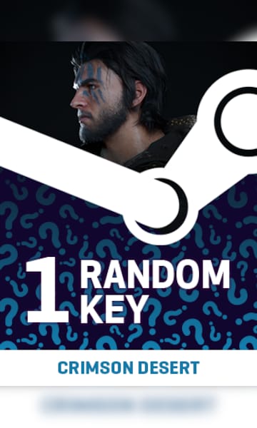 Kup Try to Get Crimson Desert - Random 1 Key (PC) - Steam Klucz ...