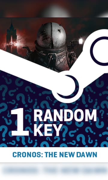 Buy Try to Get Cronos: The New Dawn – Random 1 Key (PC) - Steam Key ...