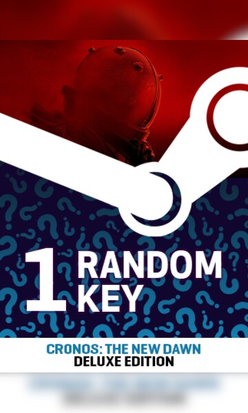 Try to Get Cronos: The New Dawn – Random Deluxe Edition 1 Key (PC) - Steam Schlüssel - GLOBAL ...