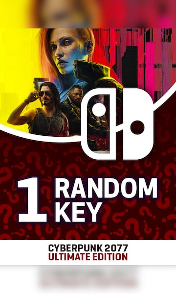 Buy Try to Get Cyberpunk 2077: Ultimate Edition - Random 1 Key ...
