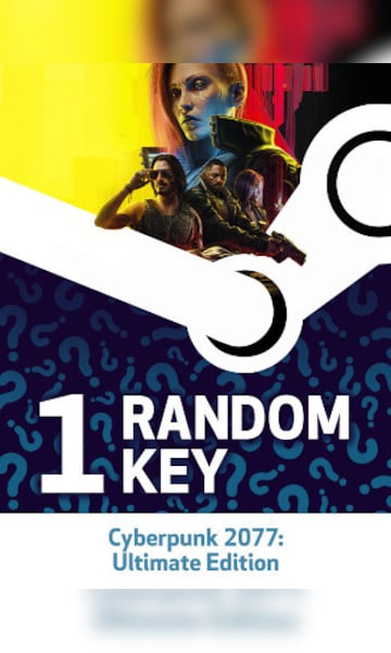 ¡Comprar Try to Get Cyberpunk 2077: Ultimate Edition - Random 1 Key (PC ...