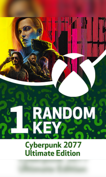 Buy Try To Get Cyberpunk 2077 Ultimate Edition - Random 1 Key - Xbox ...
