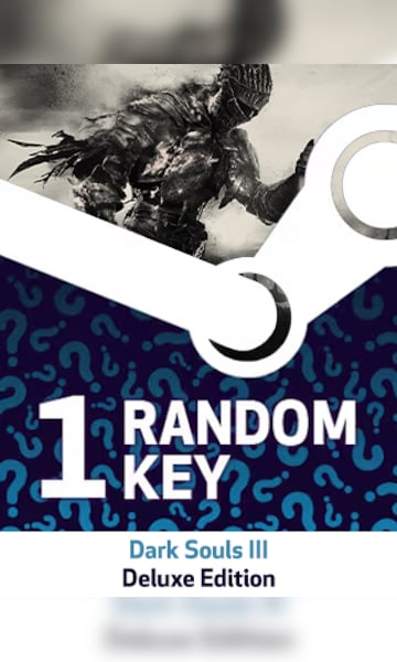 Acheter Try to Get Dark Souls III Deluxe Edition - Random 1 Key (PC ...