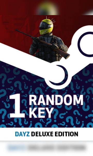 ¡Comprar Try to get Dayz - Random Deluxe Edition 1 Key (PC) - Steam ...