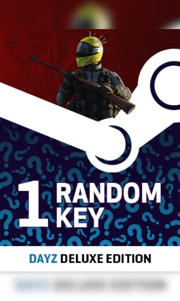 Buy Try to get Dayz - Random Deluxe Edition 1 Key (PC) - Steam Key ...