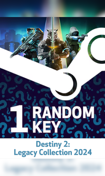 Try To Get Destiny 2: Legacy Collection (2024) – Random 🥇 Best Prices ...