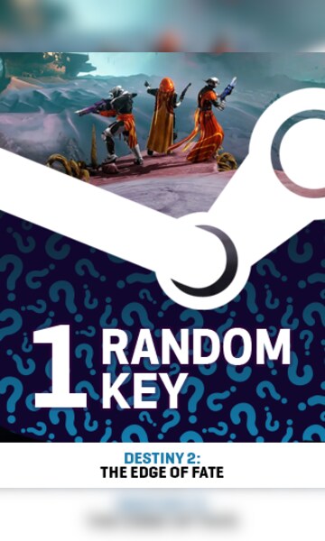 Preisvergleich für Try to Get Destiny 2: The Edge of Fate - Random 🥇 ...