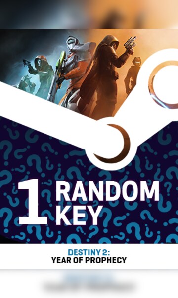 ¡Comprar Try to Get Destiny 2: Year of Prophecy - Random 1 Key (PC ...