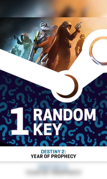 Try to Get Destiny 2: Year of Prophecy - Random 🥇 Mejores ofertas y ...