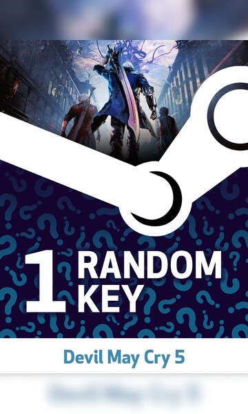 Try to Get Devil May Cry 5 – Random 🥇 Best Prices | G2A.COM
