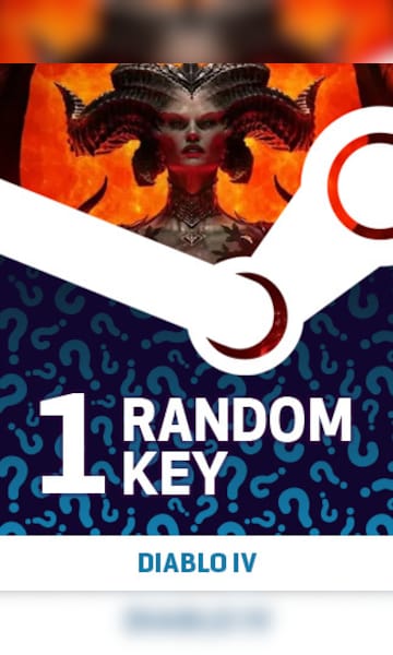 ¡Comprar Try to get Diablo IV - Random 1 Key (PC) - Steam Clave ...