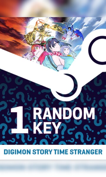 Try to Get Digimon Story Time Stranger - Random 🥇 Migliori offerte e ...