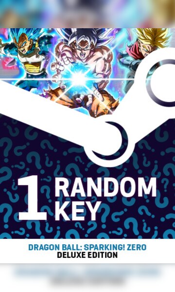 Try to Get DRAGON BALL: Sparking! ZERO Deluxe Edition – Random 🥇 Best ...