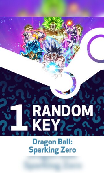 Try to Get Dragon Ball: Sparking Zero - Random 🥇 Best Prices | G2A.COM