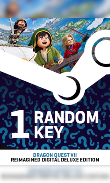 Try To Get DRAGON QUEST VII Reimagined - Random 🥇 Meilleures offres ...