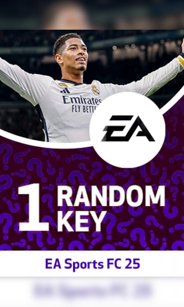 ¡Comprar Try To Get EA SPORTS FC 25 - Random 1 Key (PC) - EA App Clave ...