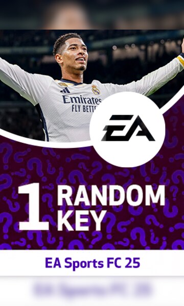 Kup Try To Get EA SPORTS FC 25 - Random 1 Key (PC) - EA App Klucz ...