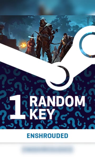 Cumpara Try to Get Enshrouded - Random 1 Key (PC) - Steam Key - GLOBAL ...