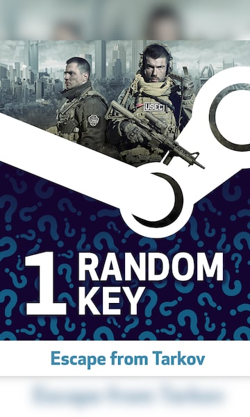 Compra Try to Get Escape from Tarkov – Random 1 Key (PC) - Steam Chiave ...