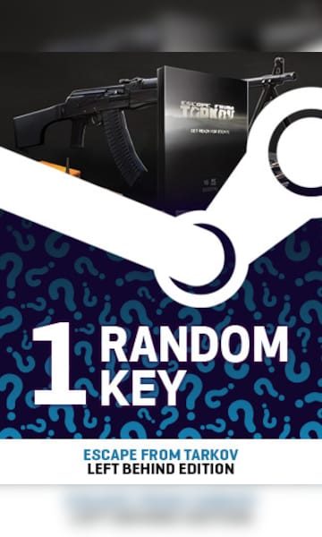 Buy Try to Get Escape from Tarkov – Random Left Behind Edition 1 Key ...