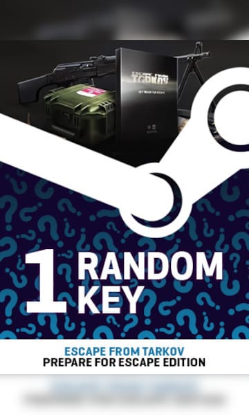 Acheter Try to Get Escape from Tarkov – Random Prepare for Escape ...