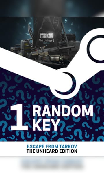 Buy Try to Get Escape from Tarkov – Random The Unheard Edition 1 Key ...