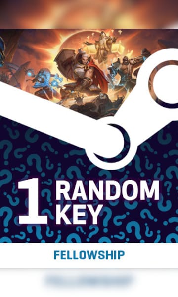 Buy Try to Get Fellowship - Random 1 Key (PC) - Steam Key - GLOBAL ...