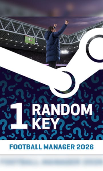 Compra Try to Get Football Manager 26 - Random 1 Key (PC) - Steam ...