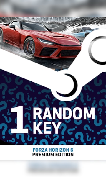 Try To Get Forza Horizon 6 - Random Premium Edition 1 Key (PC) - Steam ...