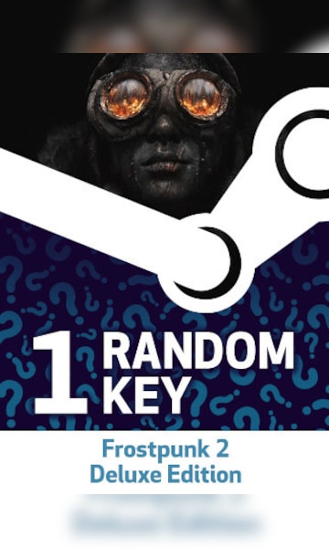 Buy Try to Get Frostpunk 2 - Deluxe Edition - Random 1 Key (PC) - Steam ...