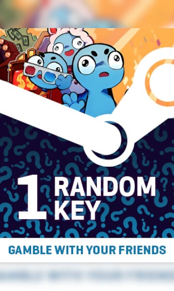 Try to Get Gamble With Your Friends - Random 1 Key (PC) - Steam ...