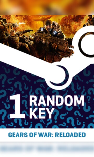 Try To Get Gears of War: Reloaded - Random 🥇 Mejores ofertas y precios baratos | G2A.COM