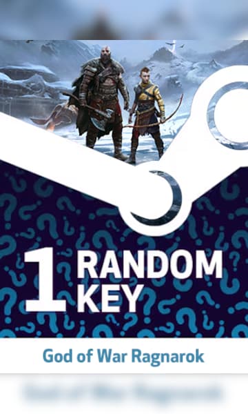¡Comprar Try To Get God of War Ragnarok - Random 1 Key (PC) - Steam Clave - GLOBAL - Barato ...