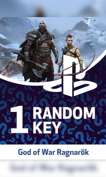Buy Try To Get God of War Ragnarök - Random 1 Key (PS5) - PSN Key ...