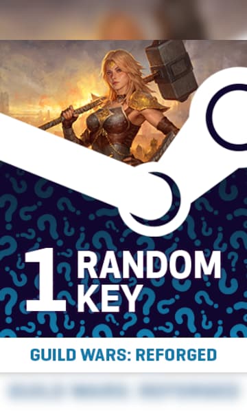 Buy Try To Get Guild Wars Reforged - Random 1 Key (PC) - Steam Key ...