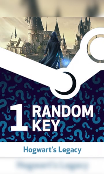 Buy Try To Get Hogwarts Legacy - Random 1 Key (PC) - Steam Key - GLOBAL ...
