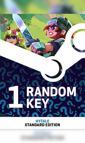 ¡Comprar Try To Get Hytale - Random 1 Key (PC) - Hytale Clave - GLOBAL ...