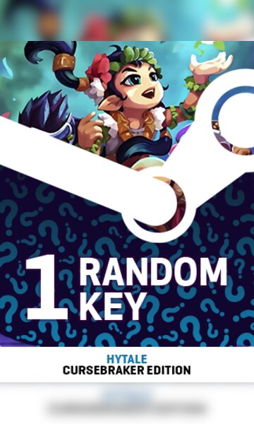 Compra Try To Get Hytale - Random Cursebreaker Edition 1 Key (PC ...