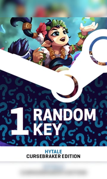 Buy Try To Get Hytale - Random Cursebreaker Edition 1 Key (PC) - Hytale ...