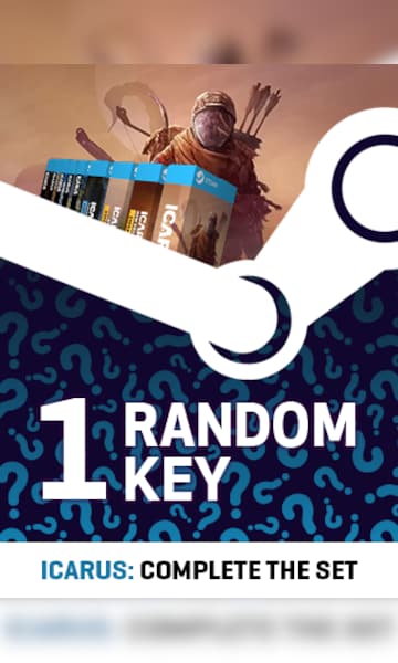 Cumpara Try To Get Icarus - Random Complete the Set 1 Key (PC) - Steam ...