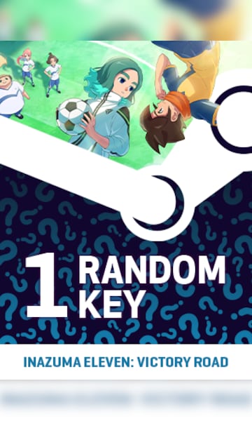 Cumpara Try to Get INAZUMA ELEVEN: Victory Road - Random 1 Key (PC ...