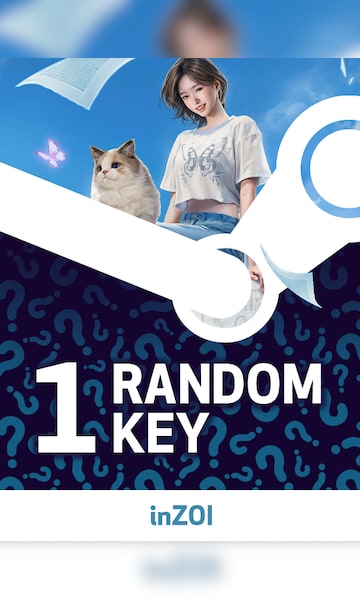 Buy Try to Get inZOI - Random 1 Key (PC) - Steam Key - GLOBAL - Cheap ...