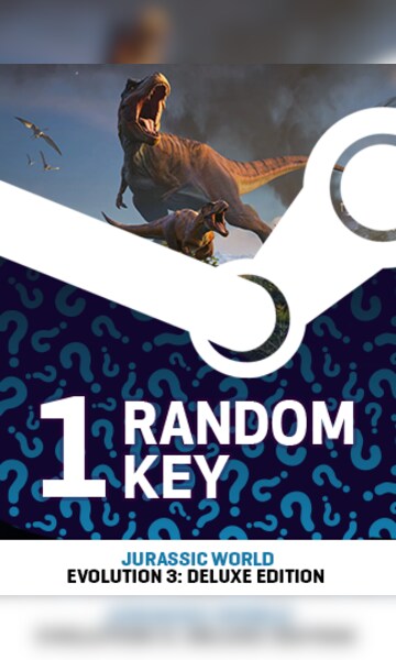 Try To Get Jurassic World Evolution 3 - Random 🥇 Best Prices | G2A.COM