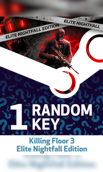 Try To Get Killing Floor 3 Elite Nightfall Edition - Random 1 Key (PC ...