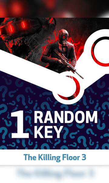 Try To Get Killing Floor 3 Random 🥇 Best Prices | G2A.COM