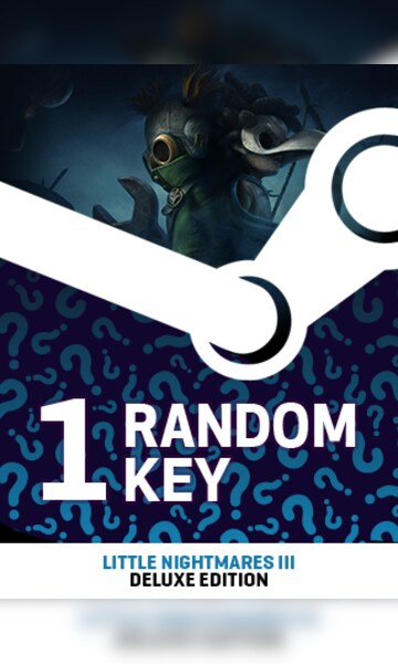 Kup Try to Get Little Nightmares III Random Deluxe Edition 1 Key (PC ...