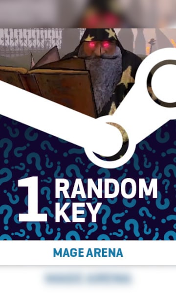 Buy Try to get Mage Arena - Random 1 Key (PC) - Steam Key - GLOBAL ...