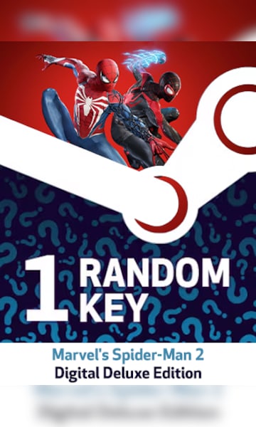 Buy Try to Get Marvel's Spider-Man 2 | Digital Deluxe Edition - Random ...