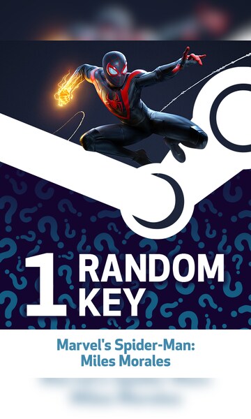 Compra Try to get Marvel's Spider-Man Miles Morales (PC) - Steam Chiave ...